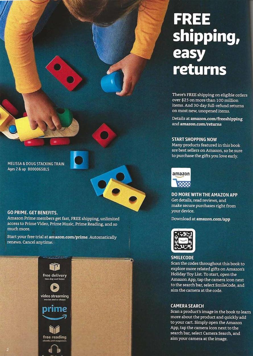 Amazon 2018 Toy Book is full of this year's must-have gifts - 9to5Toys