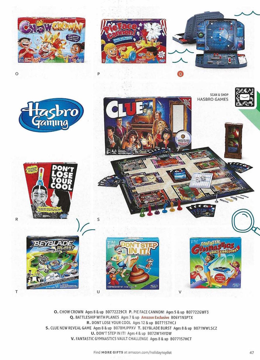 Amazon 2018 Toy Book is full of this year's must-have gifts - 9to5Toys