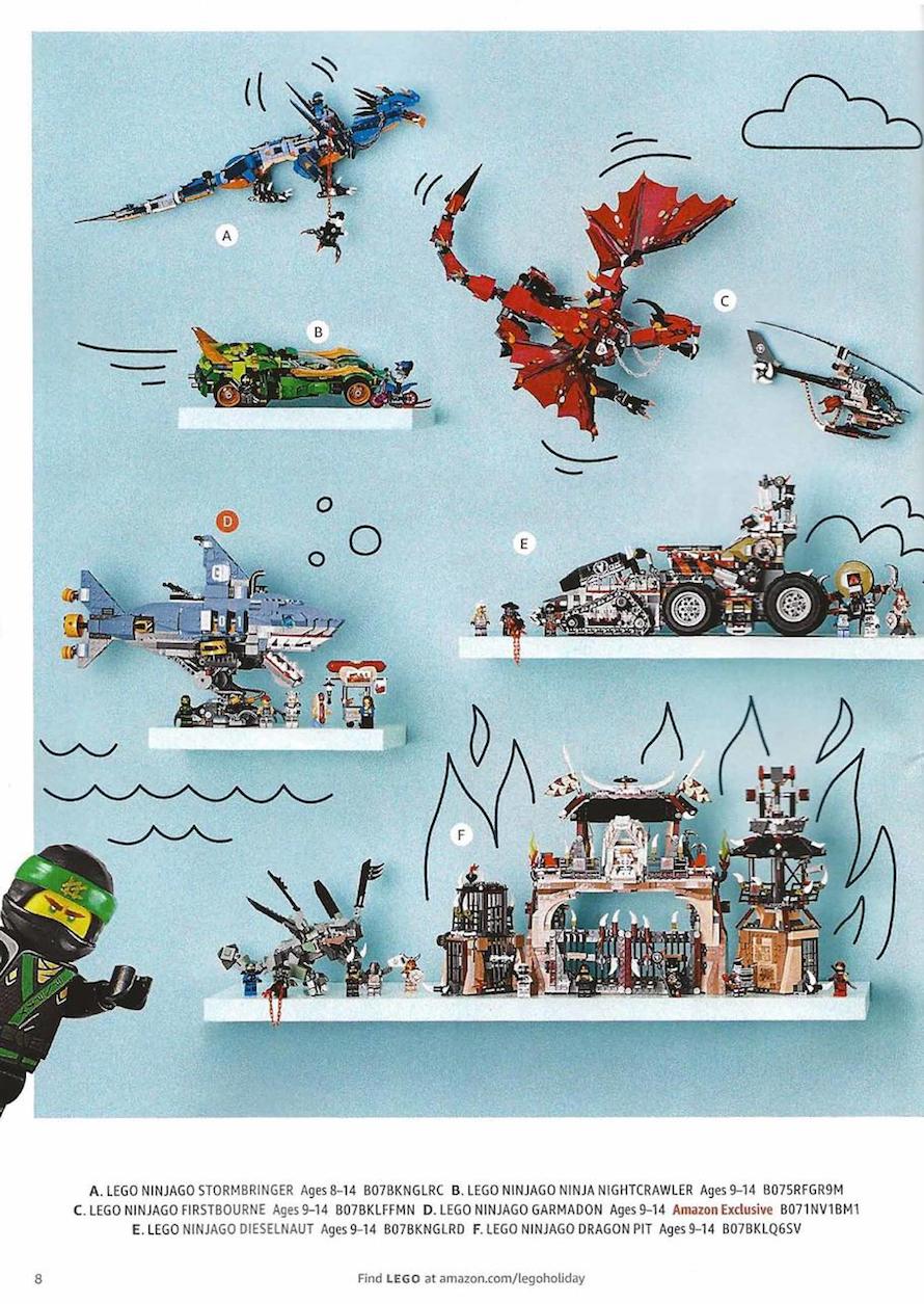 Amazon 2018 Toy Book is full of this year's must-have gifts - 9to5Toys