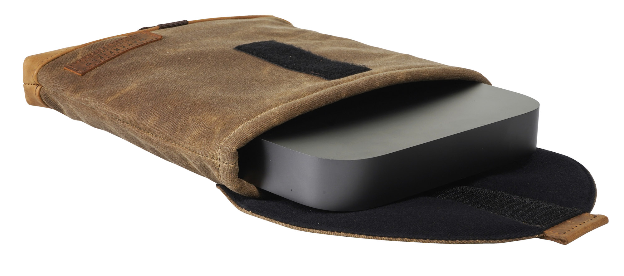 New Mac mini Travel Cases from Waterfield pre-orders from $59