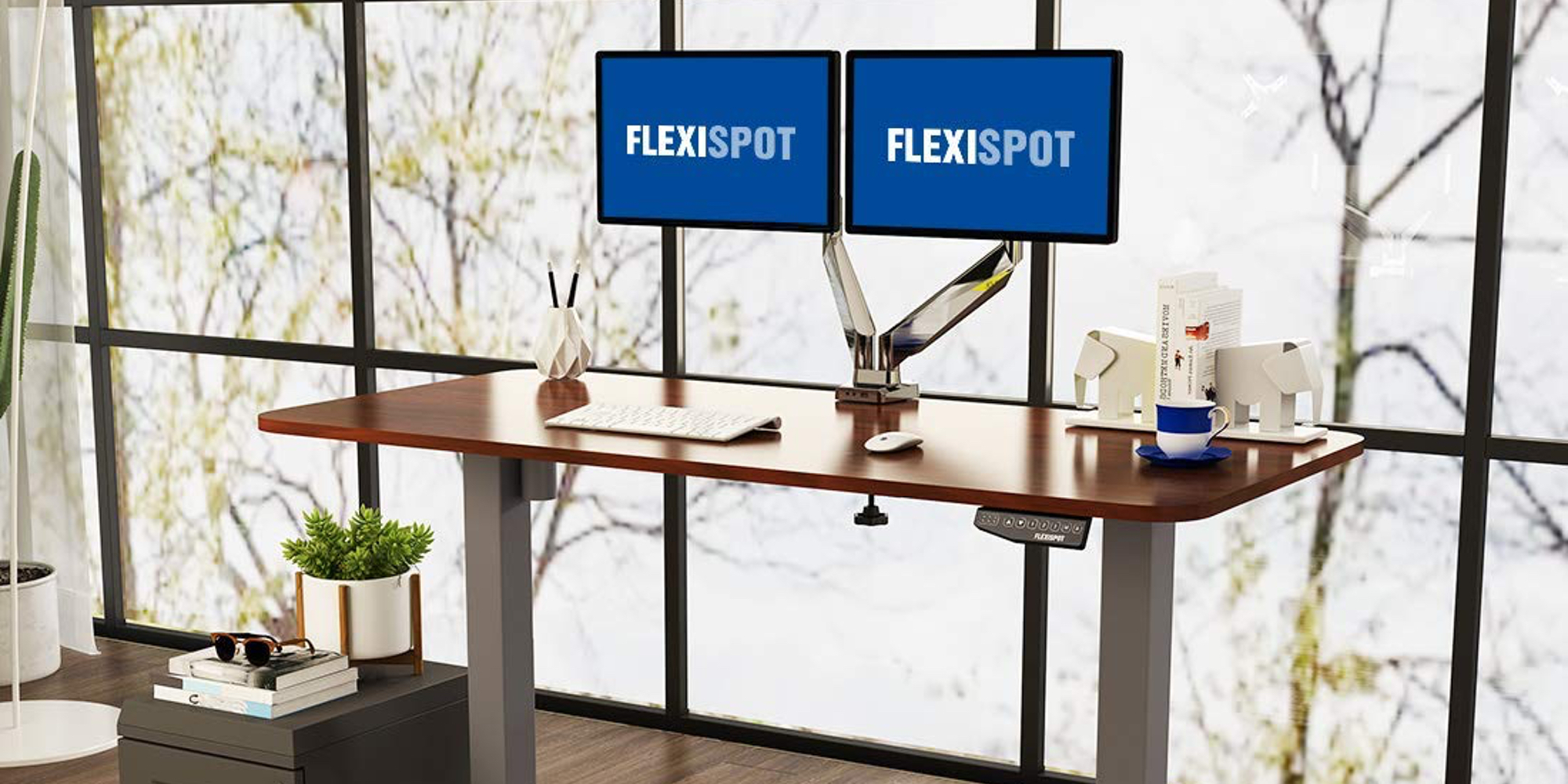 FlexiSpot's highly-rated Standing Desk and accessories are up to 30% ...