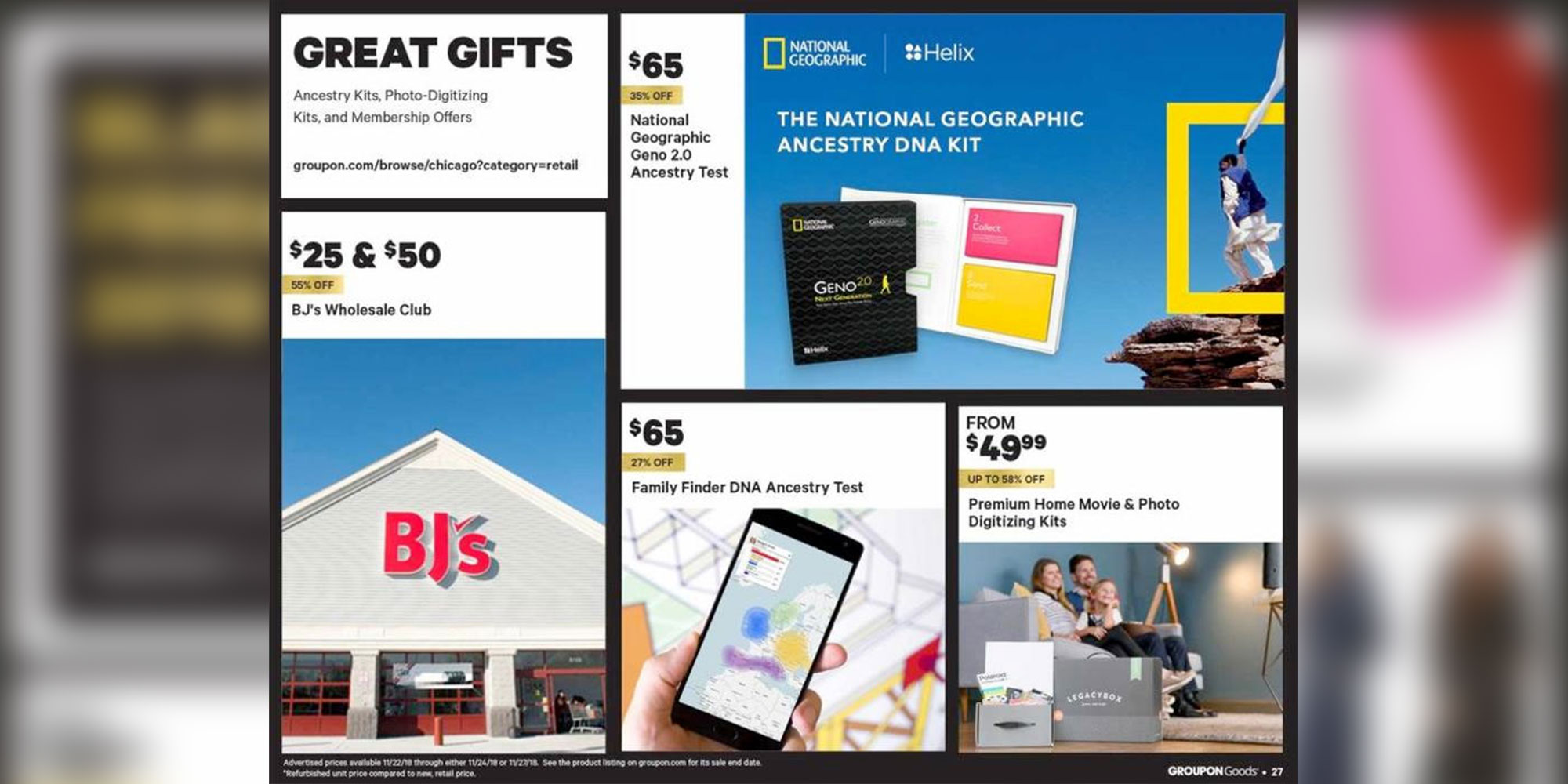 Groupon Black Friday ad offers Xbox Live discounts, more - 9to5Toys