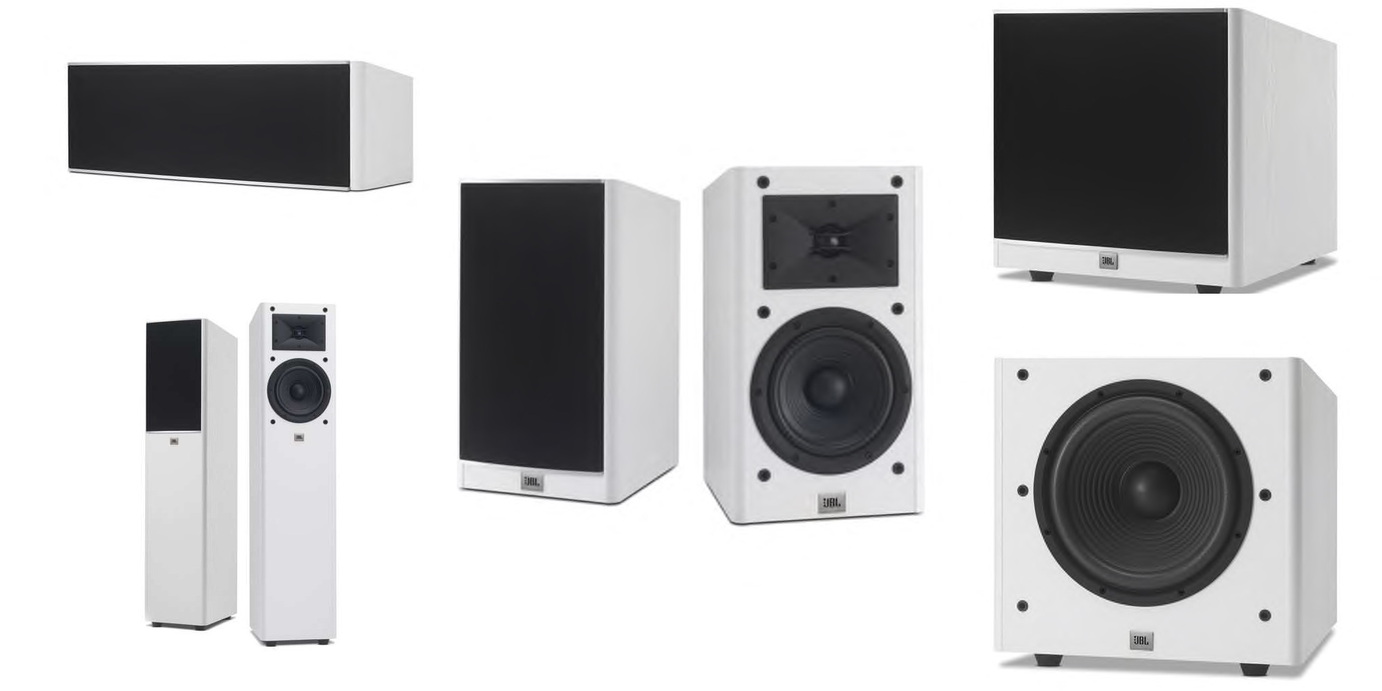 JBL offers its Arena 130 Bookshelf Loudspeakers for $100 shipped (save ...