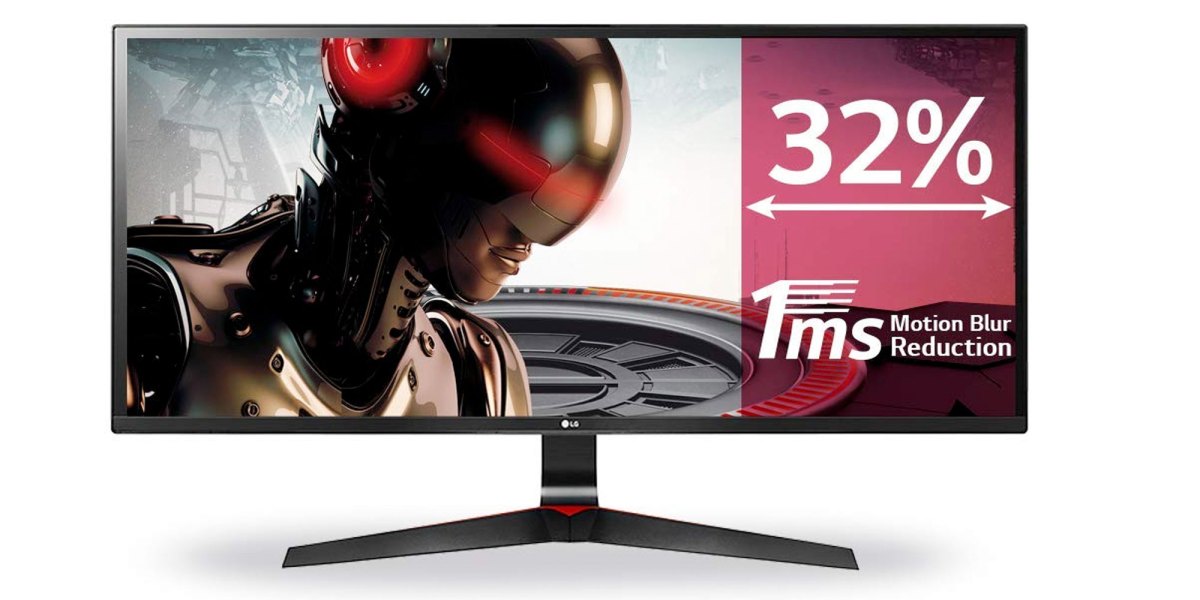 LG's 29-inch USB-C monitor is the perfect iPad or MacBook companion at ...