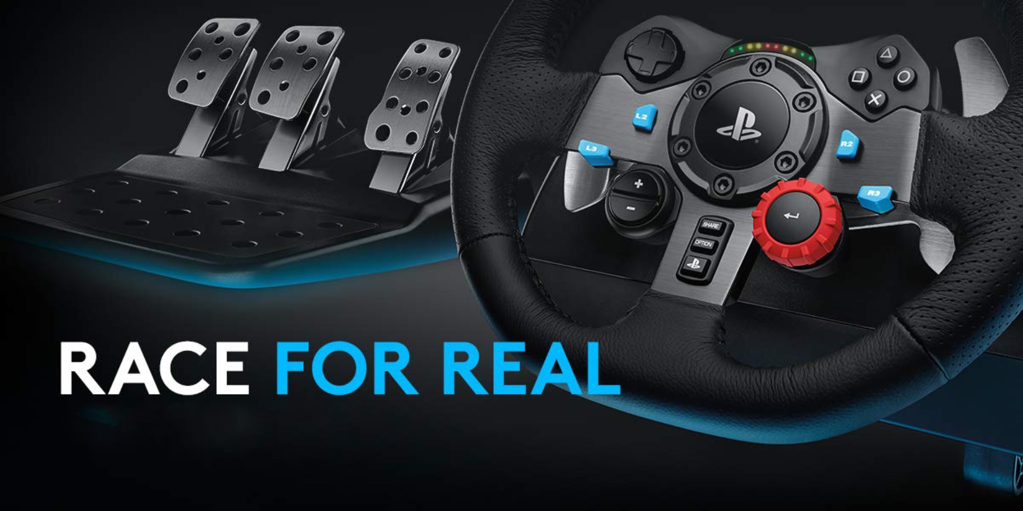 Logitech's PlayStation Racing Wheel + Pedals drop to new low of $182 at ...
