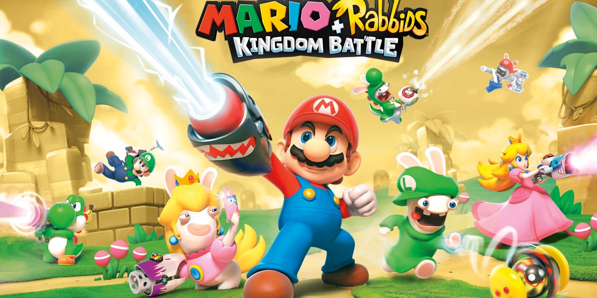 Today’s Best Game Deals: Mario + Rabbids $24 or Gold for $32, LEGO CITY ...