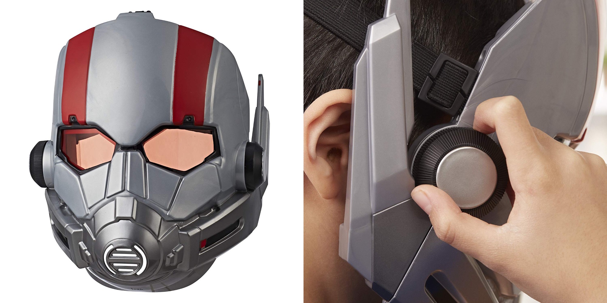 Become a Half-Inch Hero: Marvel's 3-in-1 Ant-Man Vision Mask is $10 ...