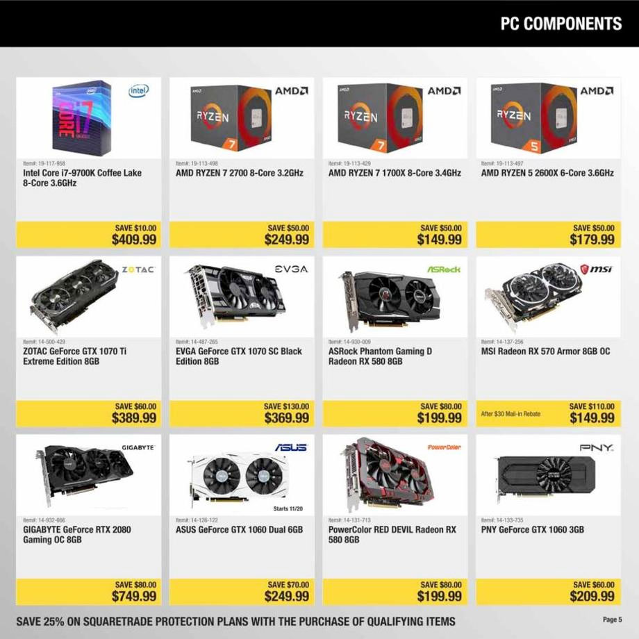 Newegg Black Friday ad has discounted Xbox One X, more - 9to5Toys