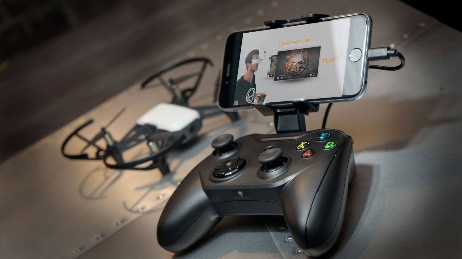 Rotor Riot Game Controller features L3/R3 w/ MFi-certification - 9to5Toys