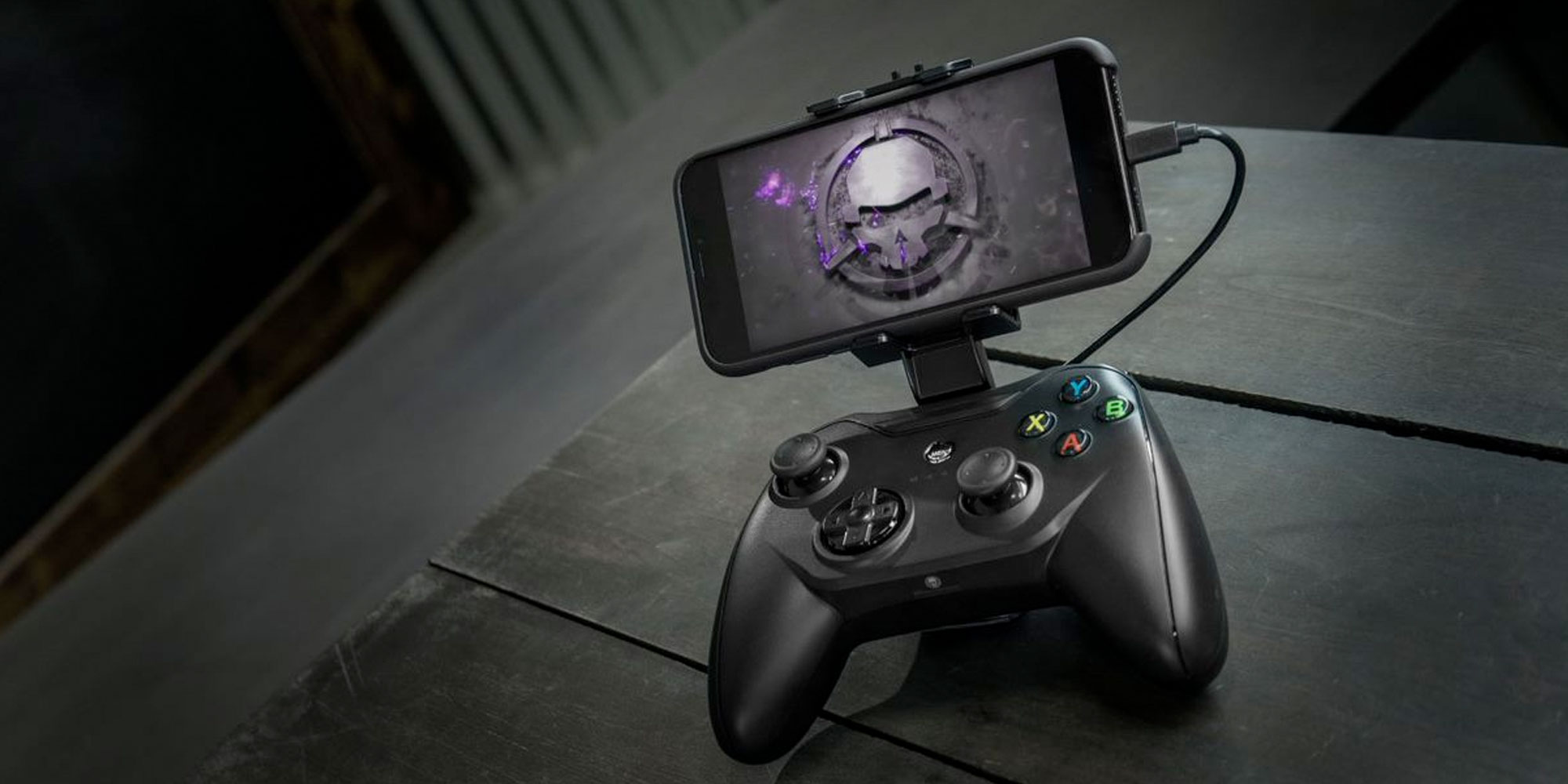 Rotor Riot Game Controller features L3/R3 w/ MFi-certification - 9to5Toys