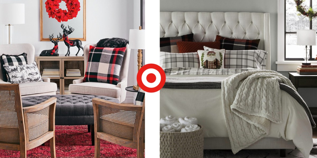 Target's in-house home brands are 30% off, today only: Hearth & Hand ...