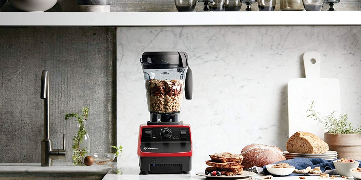 Become an at-home chef w/ Vitamix's 5300 Blender for $250 shipped