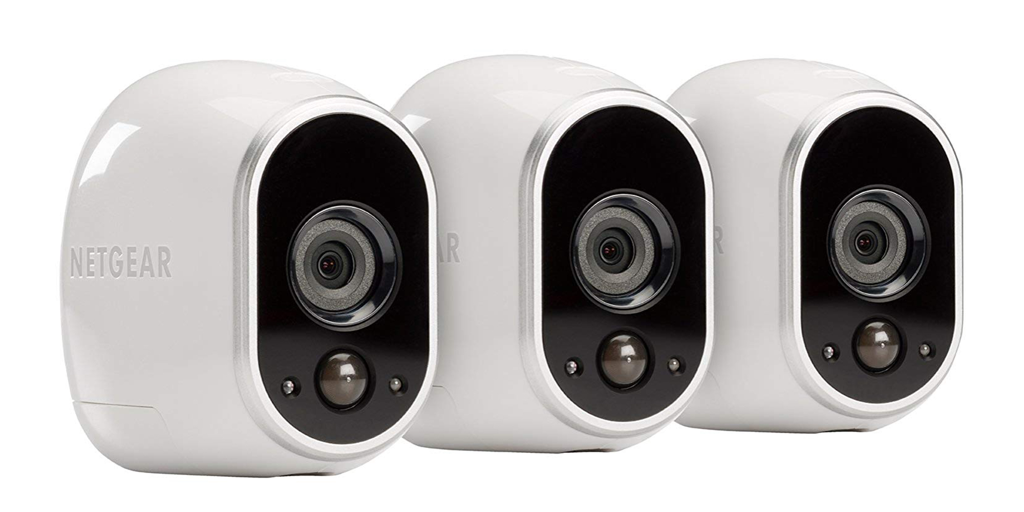 Arlo's Security System includes three 720p cameras at $190 shipped (30% ...