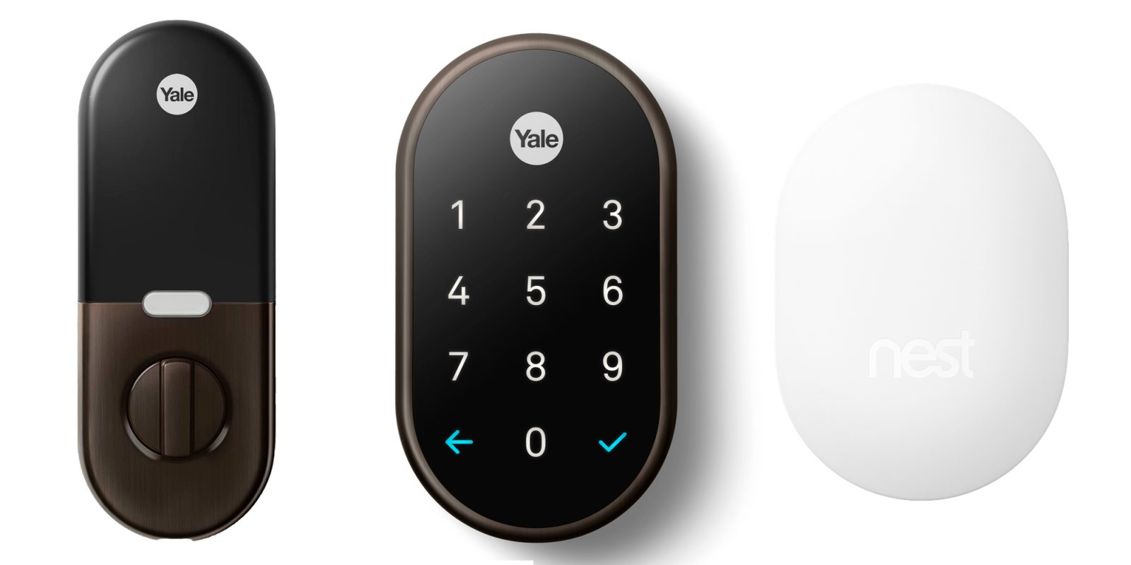 Nest x Yale Smart Lock with Nest Connect is now on sale for $215 ...
