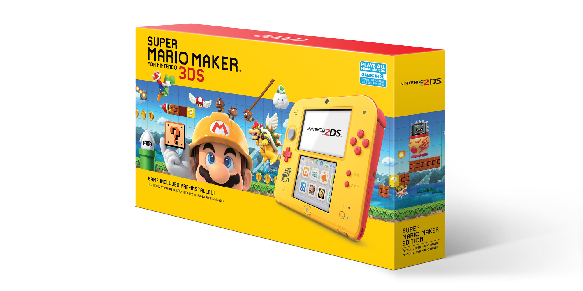 Nintendo Black Friday deals include console bundles for Switch & 2DS