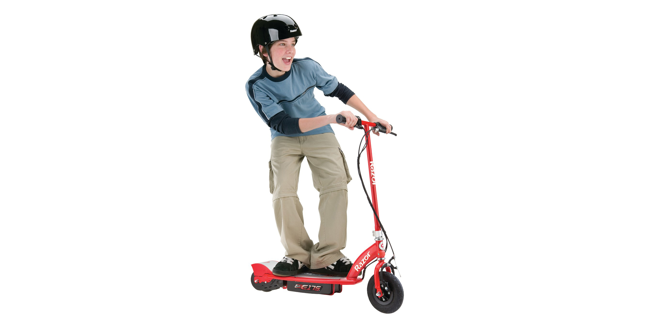 Put a Razor electric scooter under the tree this year for $89 shipped ...