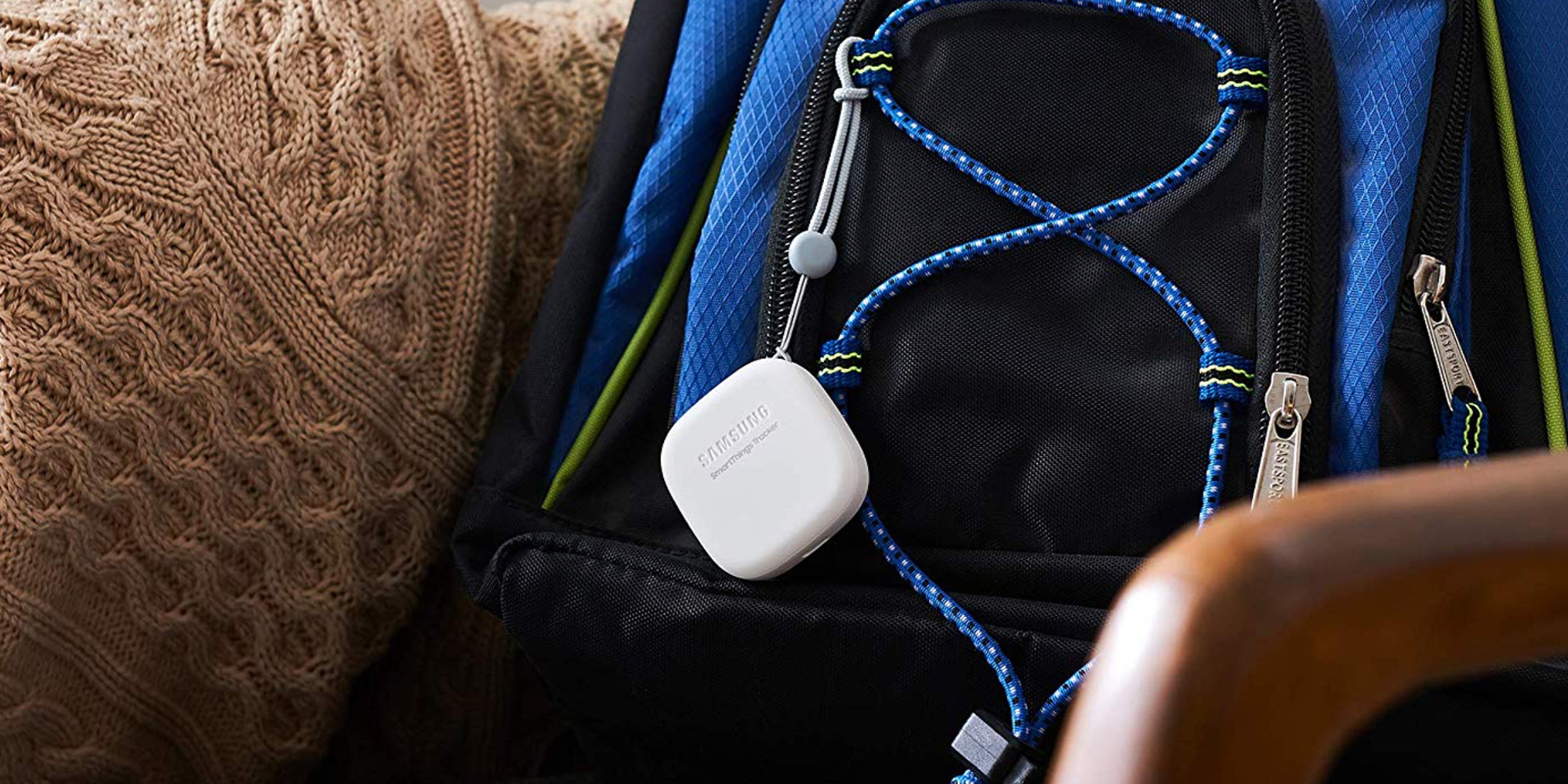 Samsung's SmartThings Tracker is now $25 at Verizon with LTE connectivity