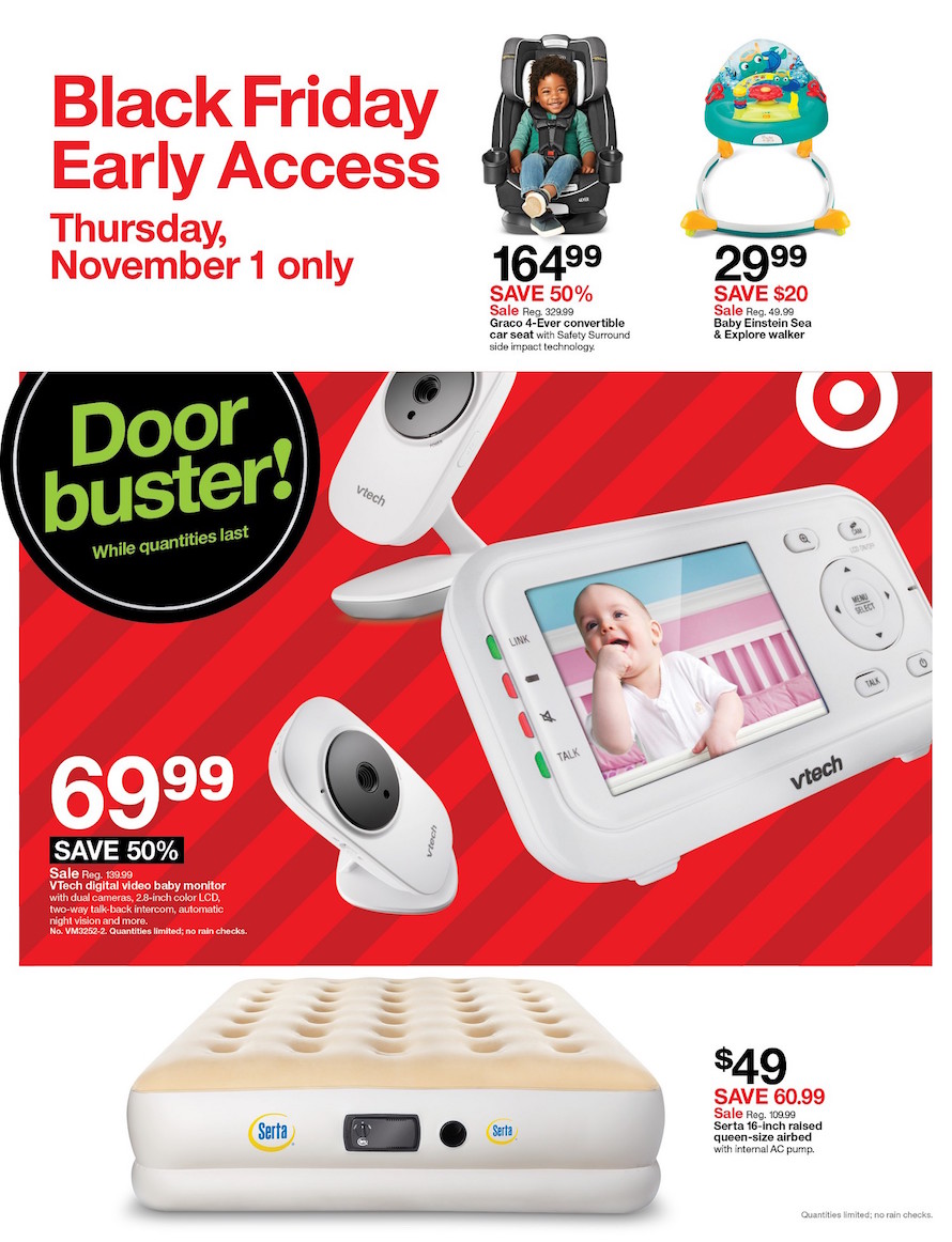 Target Black Friday ad includes notable Apple deals, more - 9to5Toys
