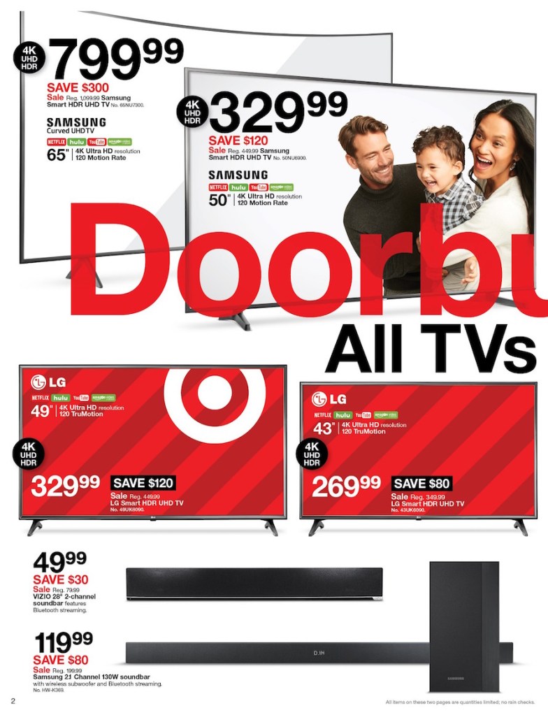 Target Black Friday ad includes notable Apple deals, more - 9to5Toys