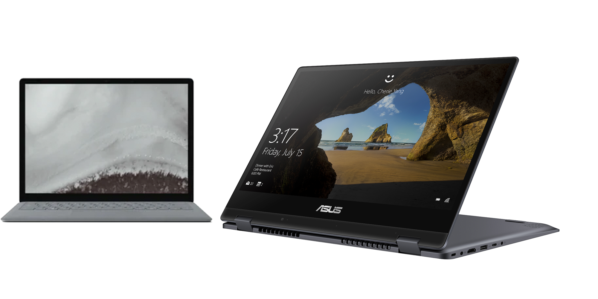 PC Deals from $395: ASUS VivoBook Flip 14, Surface Laptop 2, more