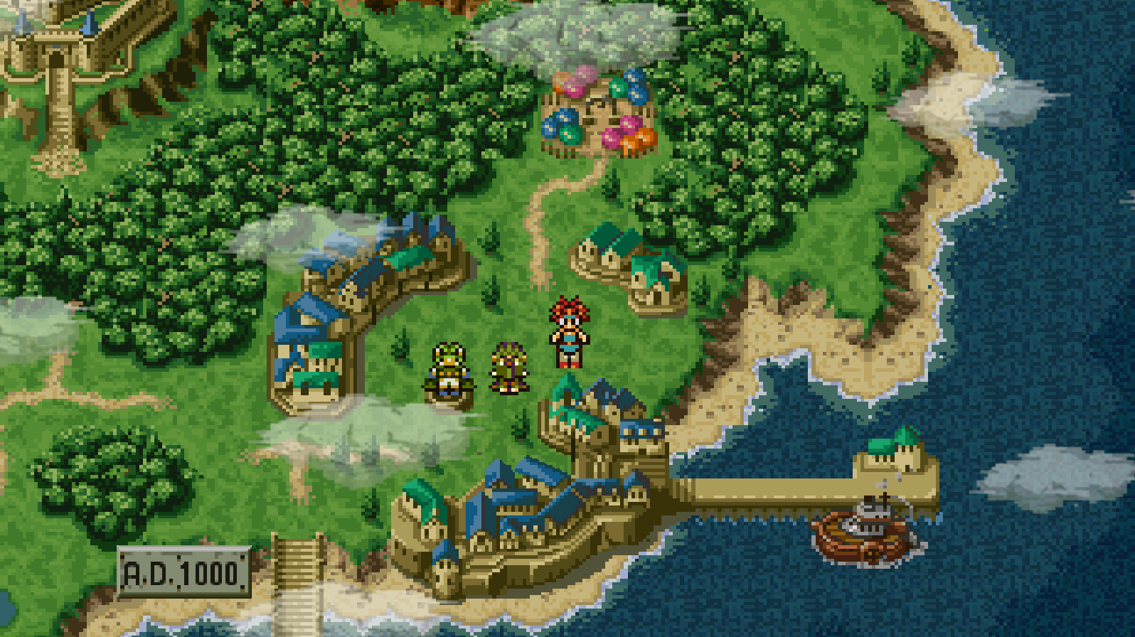 The SNES classic Chrono Trigger hits lowest price in years on iOS at $5 ...