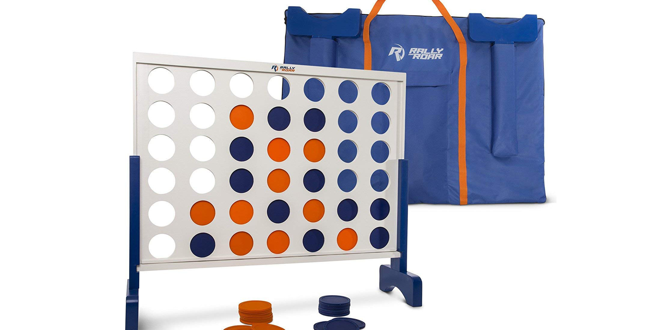This giant Connect 4-like game is down at an Amazon all-time low: $70 ...
