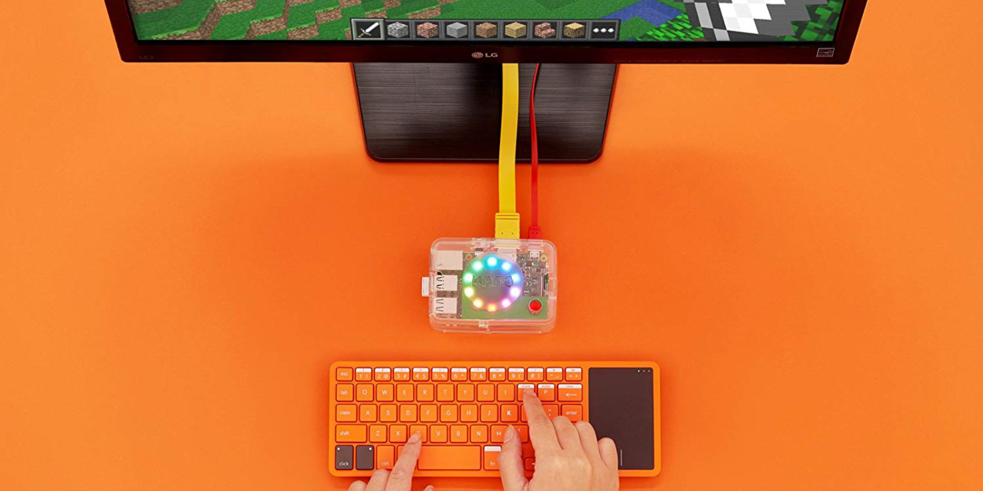 Learn to code with Kano's Raspberry Pi Computer Kit at $61 (New low, 24 ...
