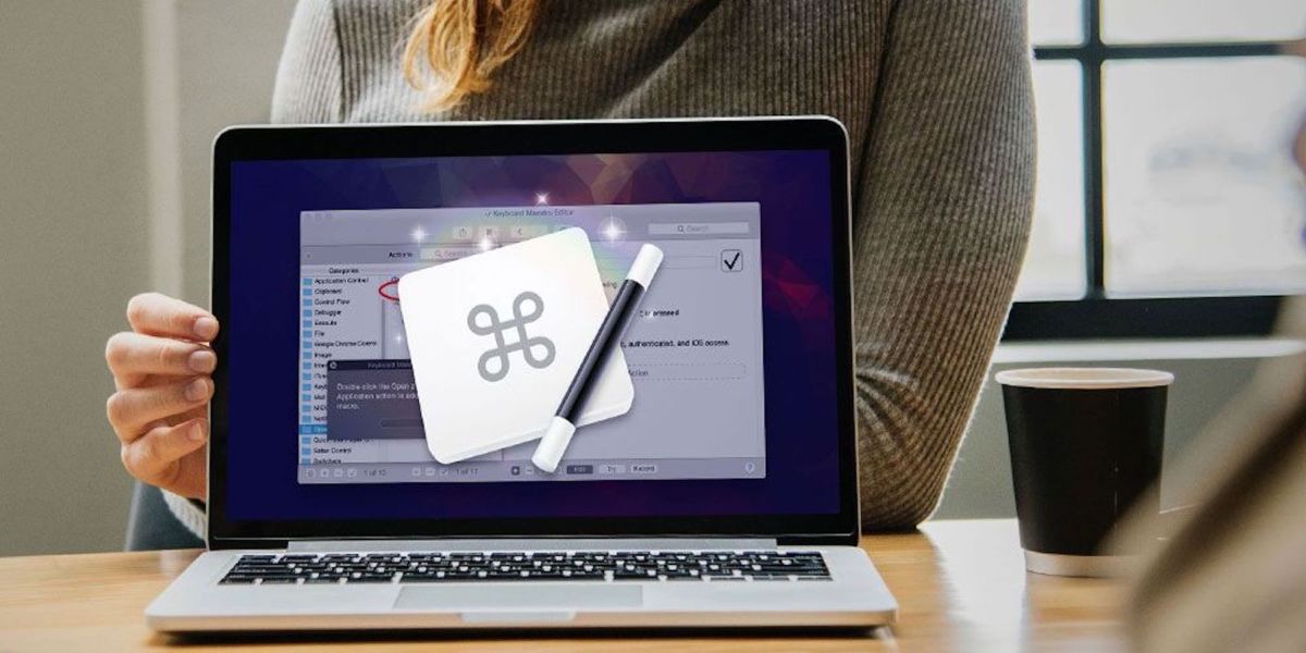Enhance your productivity with Keyboard Maestro Macro Manager for $15