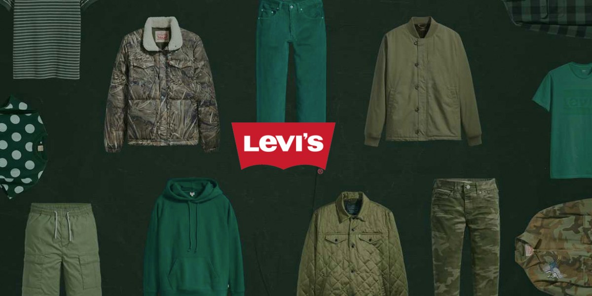 Levi's takes 30% off favorite gifts including popular jeans, outerwear ...