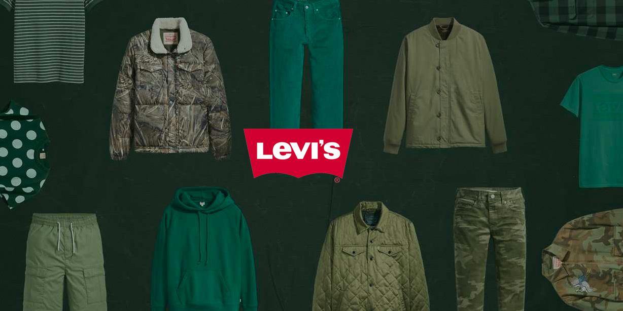 Levi's takes 30% off favorite gifts including popular jeans, outerwear ...