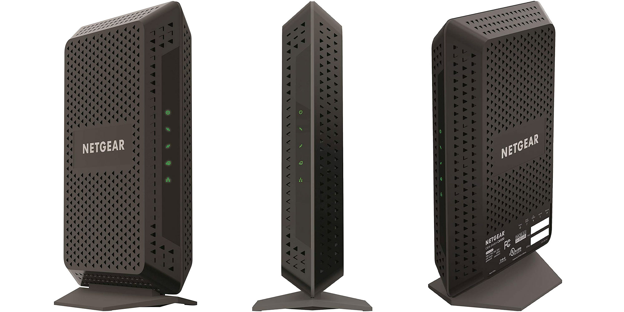 Save up to $120/year w/ NETGEAR's DOCSIS 3.0 cable modem for just $70 ...
