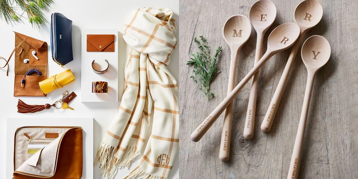 Our favorite personalized gift ideas from $15 - 9to5Toys