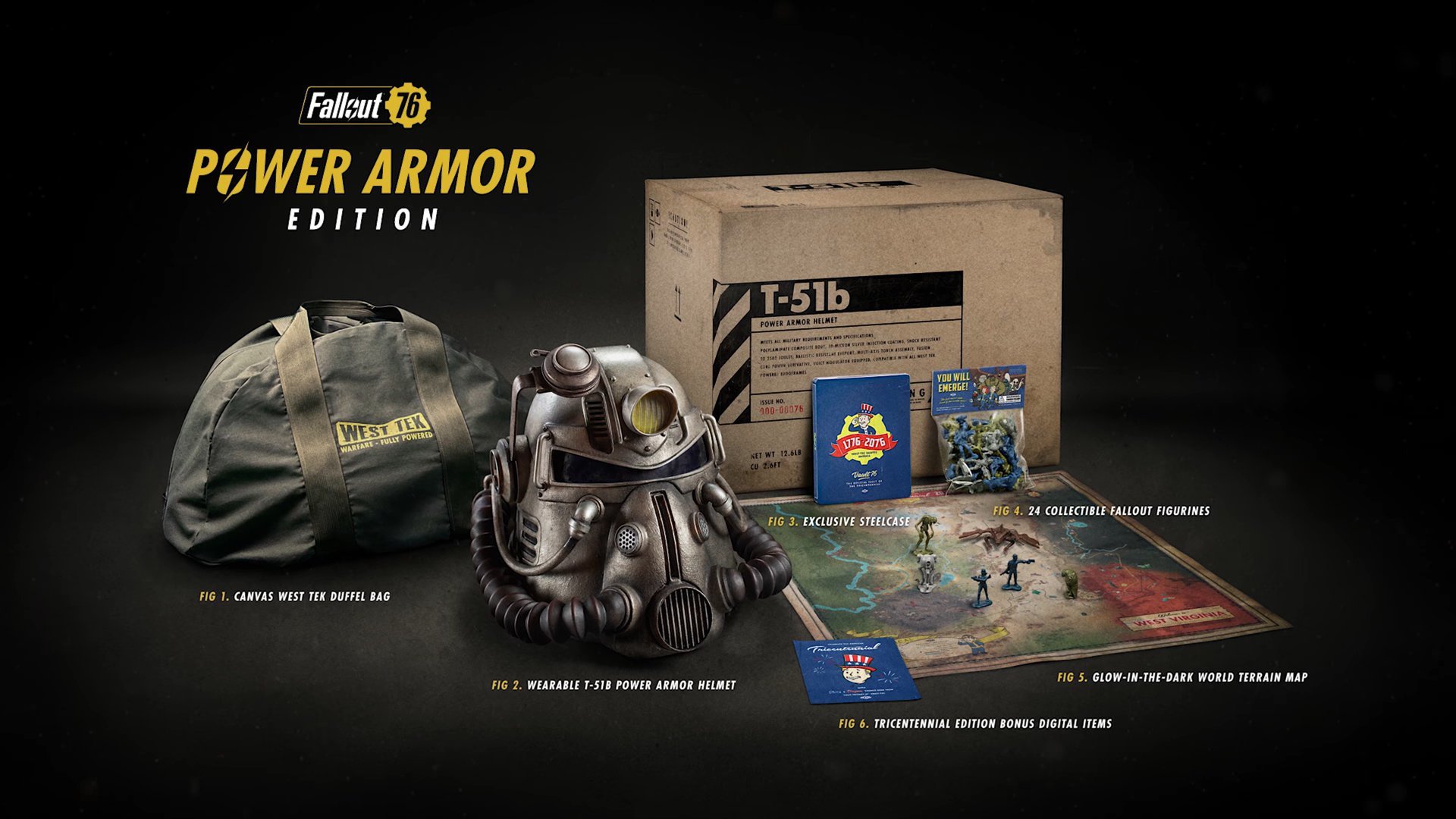 Here's how to finally get your Fallout 76 canvas West Tek Bag - 9to5Toys