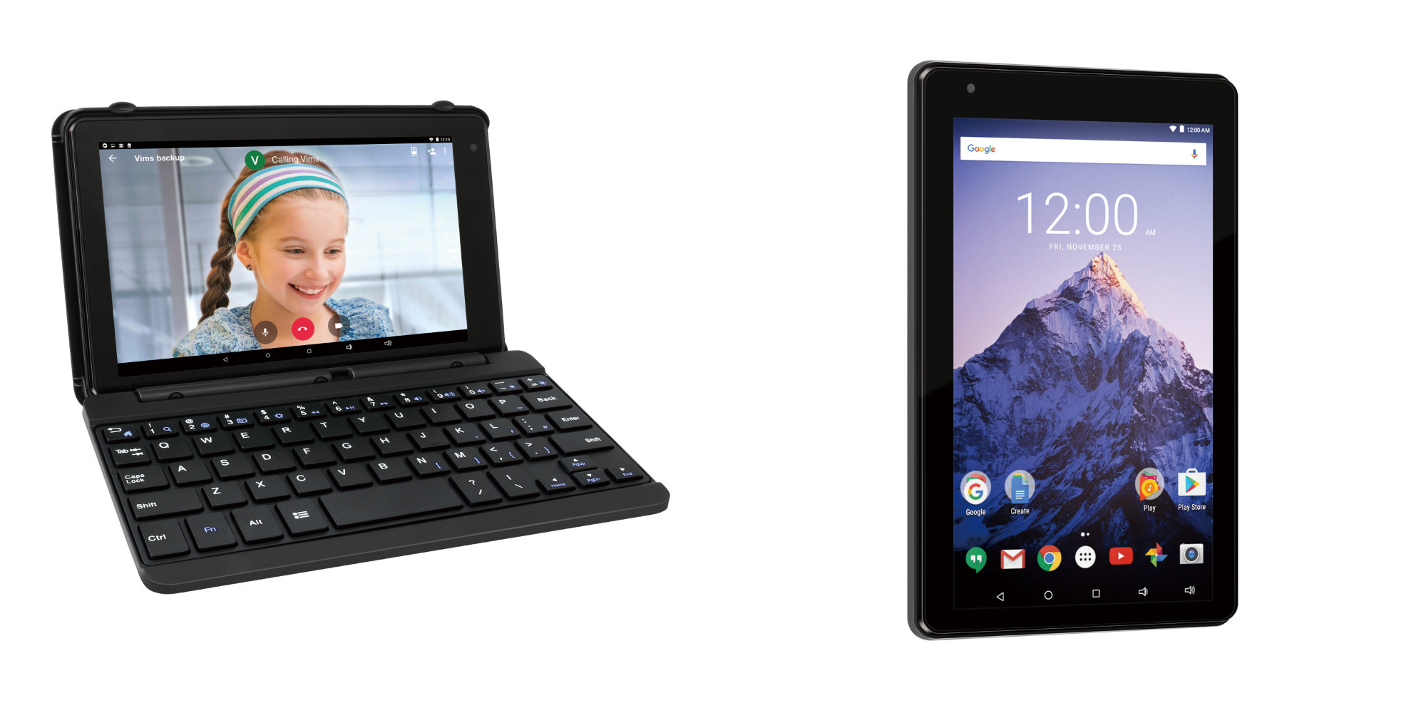 Grab RCA's 7-inch Android Tablet with a Keyboard Case before it sells ...