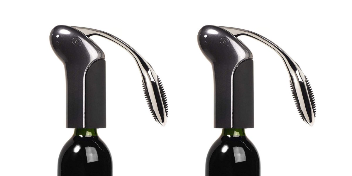 Rabbit Vertical Lever Wine opener w/ foil cutter hits Amazon low at $23 ...