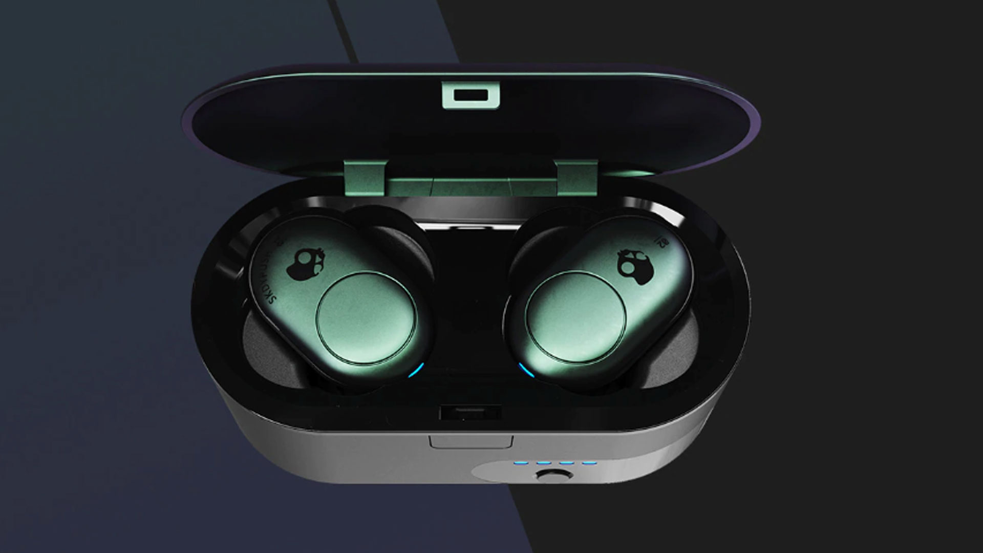 Skullcandy Push is the company's first truly wirelsss earbuds - 9to5Toys