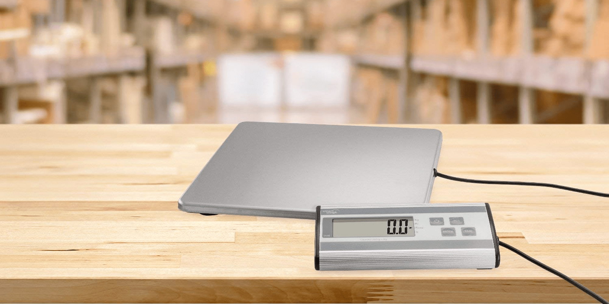 This digital postage scale is a must-have for shipping this season: $26 ...