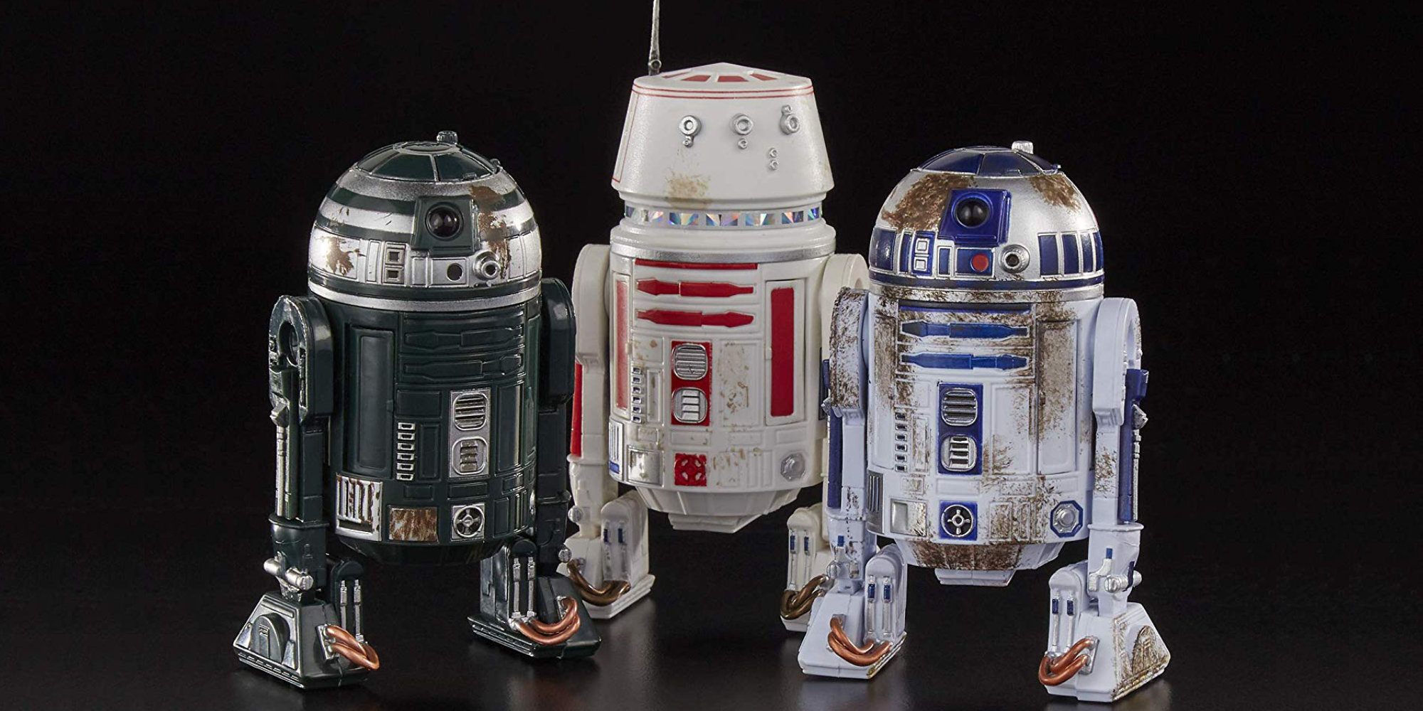 Grab three 6-inch tall Star Wars R2-D2 Droids for $38 shipped from ...