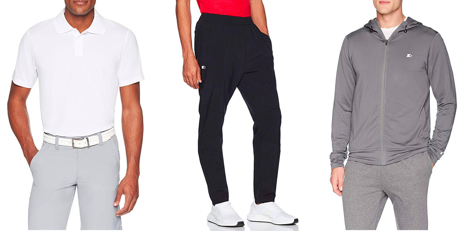 Starter apparel for the entire family is now on sale from $10 shipped ...