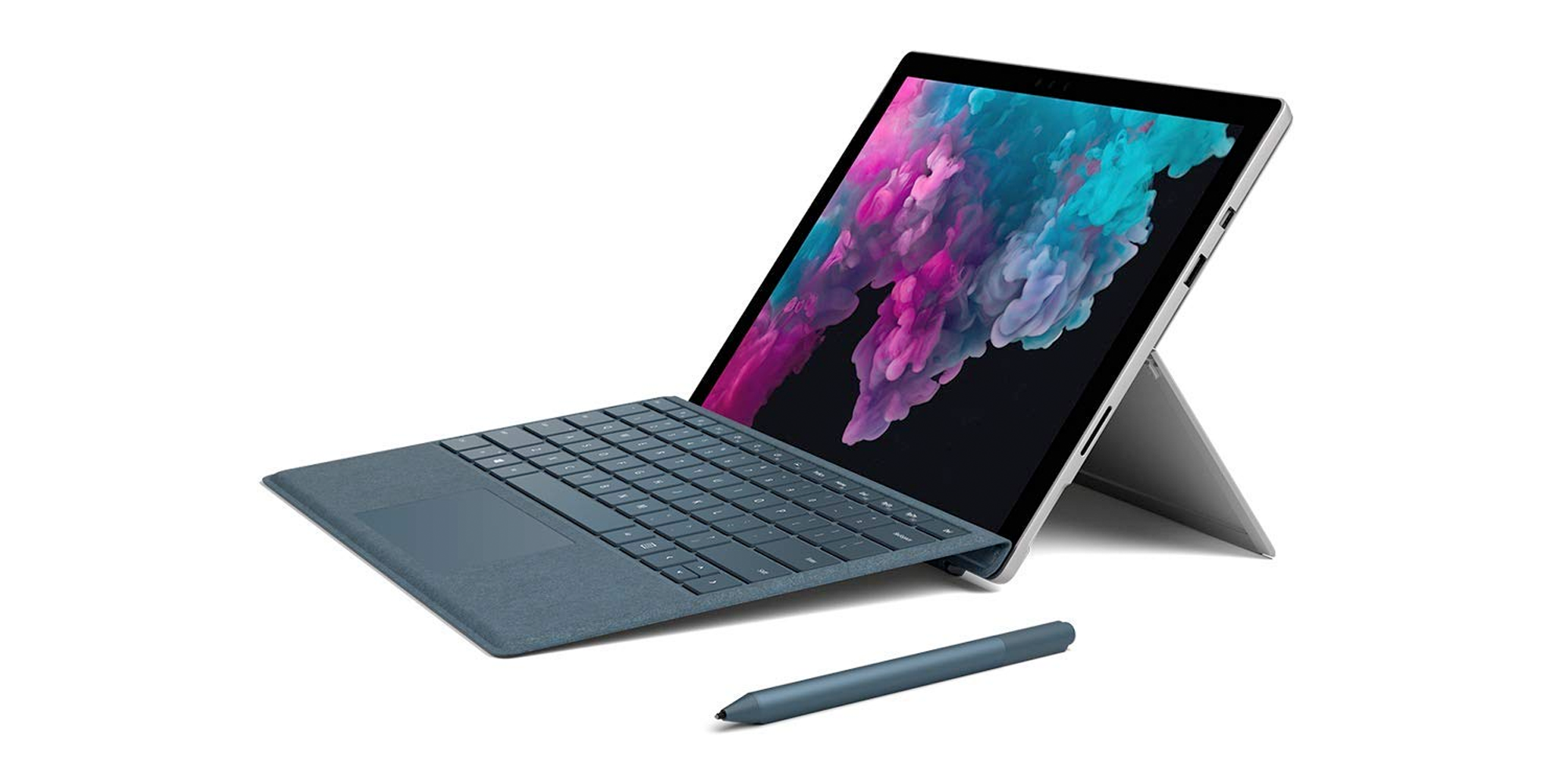 Get Microsoft's Surface Pro 6 w/ Type Cover and go portable for $799 ...