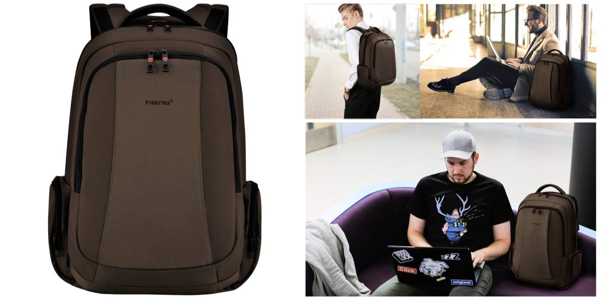 Grab a new backpack for your 15-inch MacBook Pro, iPad, and more at $20 ...