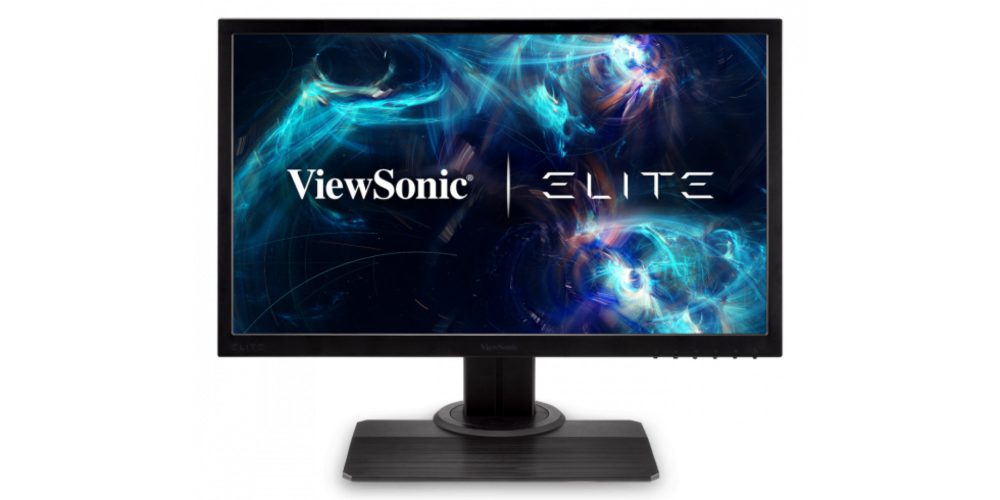 ViewSonic's new monitor has RGB lights, 144Hz refresh, more - 9to5Toys