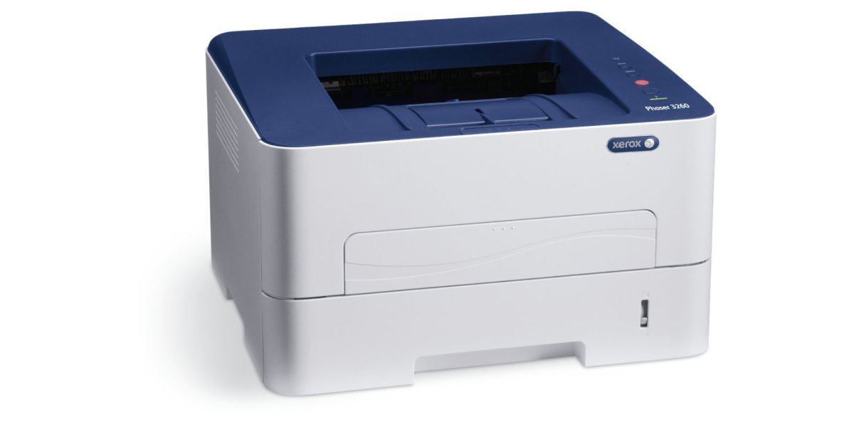 This Xerox Phaser is a wireless laser printer w/ support for AirPrint ...