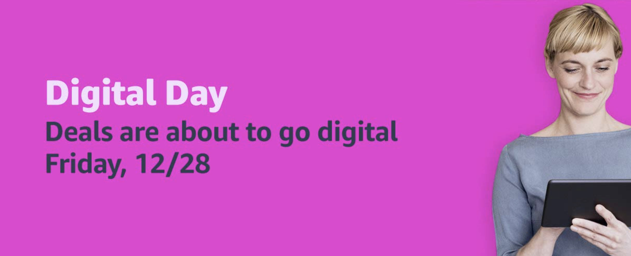 Amazon Digital Day returns on December 28th - 9to5Toys