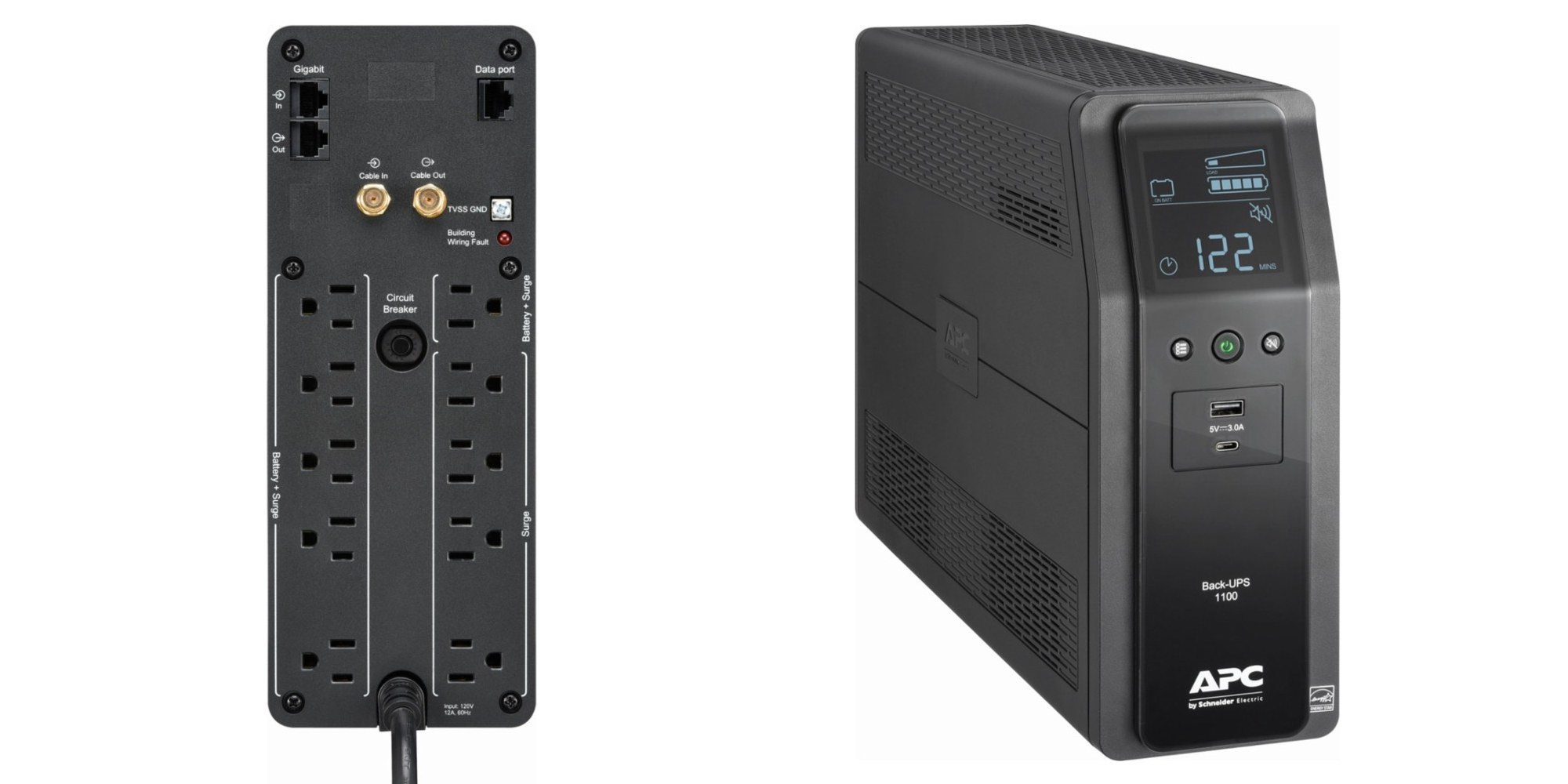 APC's 1100VA 10-Outlet UPS Pro drops to its best price of the year at ...