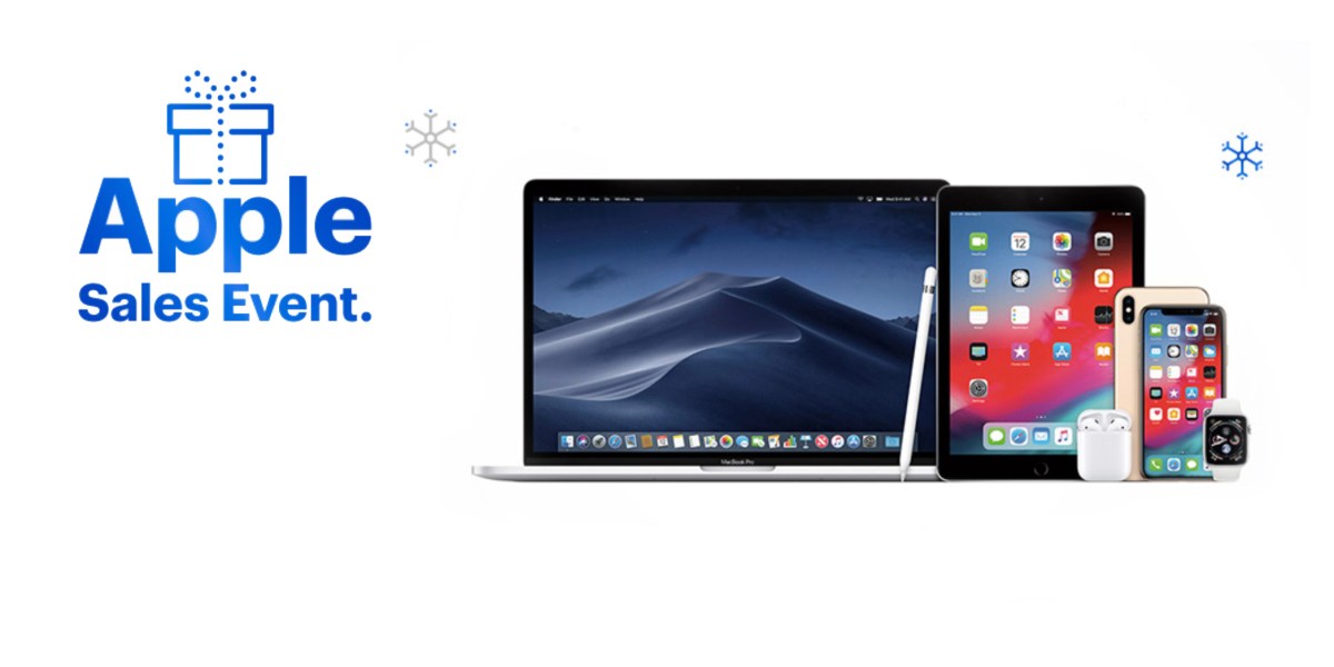 Best Buy's biggest Apple sale of the year discounts iPad, Macs, HomeKit ...