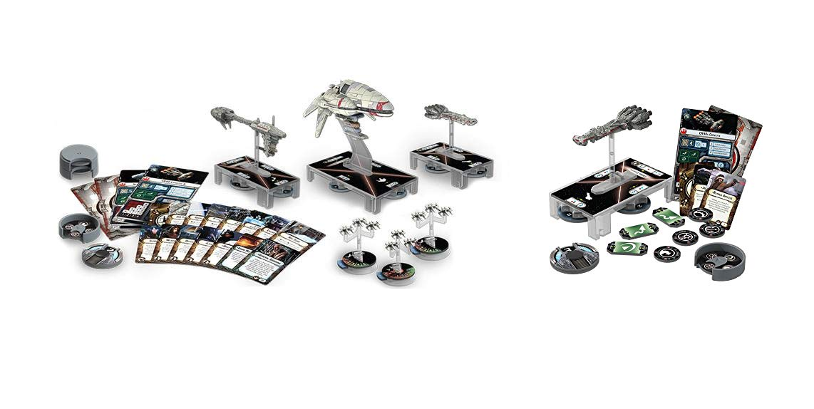 The Star Wars: Armada Core Set board game can be yours for $56 (Reg ...