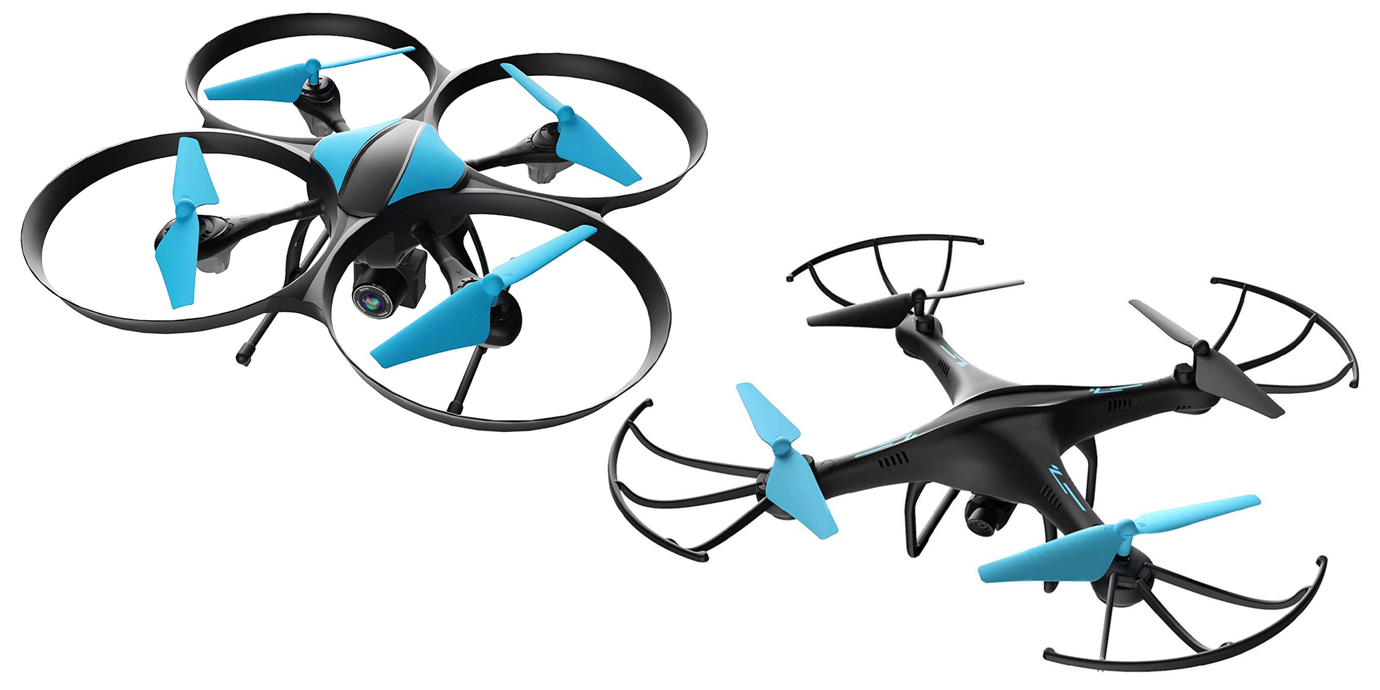 These FPV Quadcopters come equipped with 720p cameras and start at $76 ...