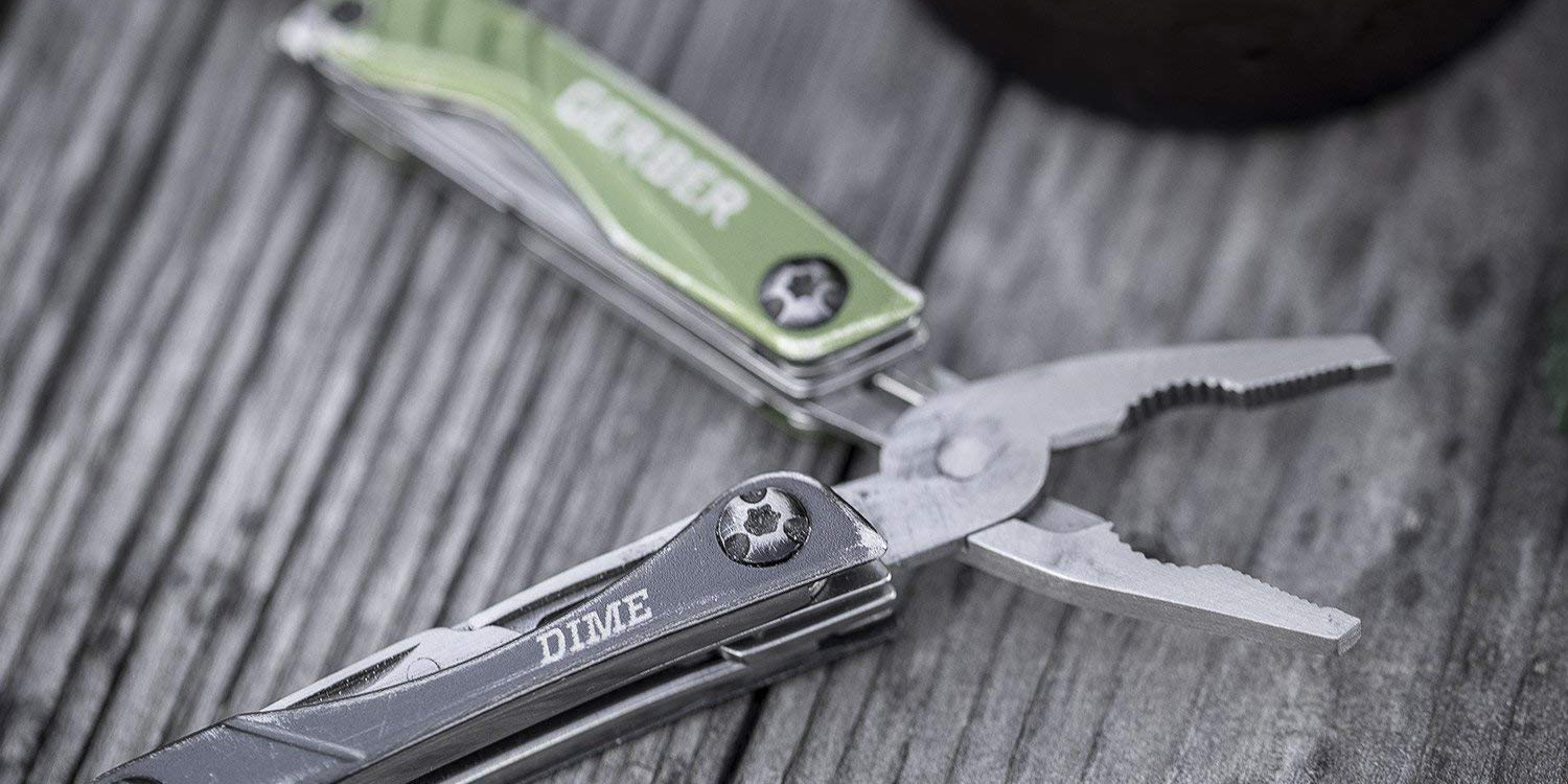 Gerber multi-tools and more highlight this Gold Box starting at $9