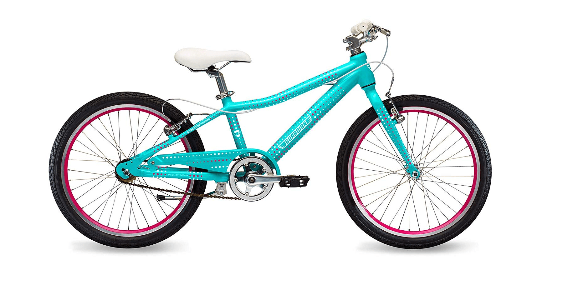 Shark Tank-famous Guardian Kids' Bikes are priced from $250 at Amazon ...